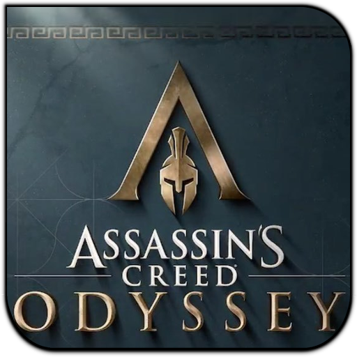 Assassins Creed Odyssey Dock Icon By Kiramaru Kun On Deviantart