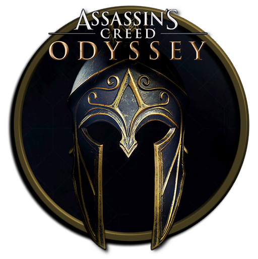 Assassins Creed Odyssey Icon By Kiramaru Kun On Deviantart