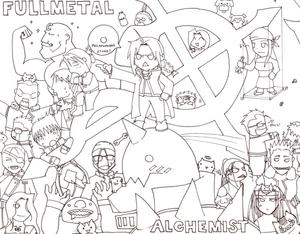 FullMetal Chibi... by KIWIAMYT by fullmetal-alchemists on DeviantArt