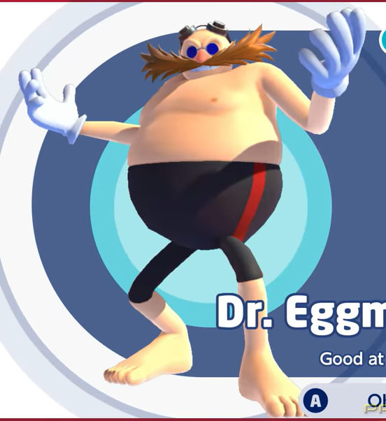 Dr Eggman Swimming By Alyssatheyoshigirl On Deviantart