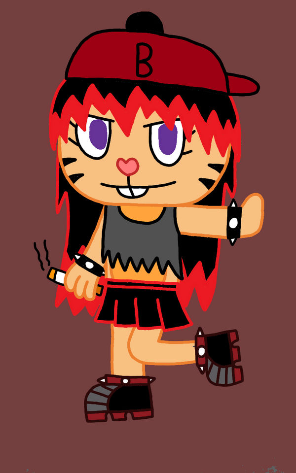 Htf Stacy Oc By Snipe4623623656 On Deviantart