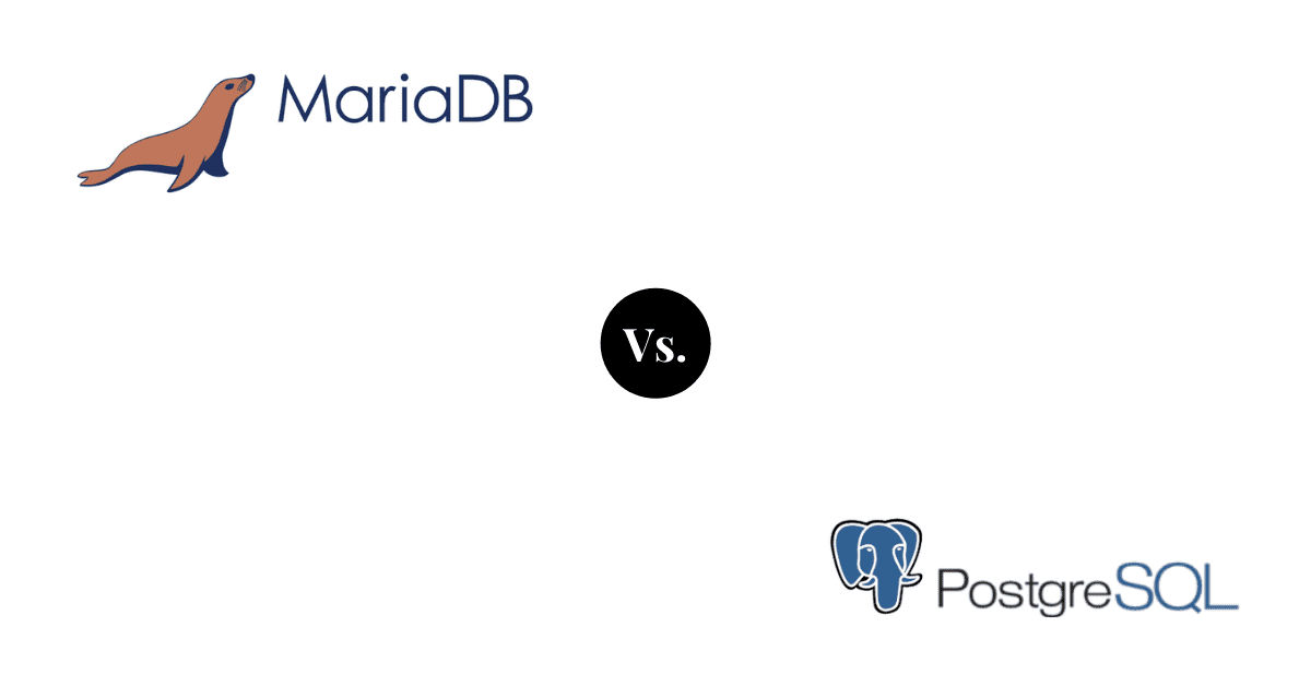 Mariadb Vs Postgresql Optimized By Askjitendrakumar On Deviantart