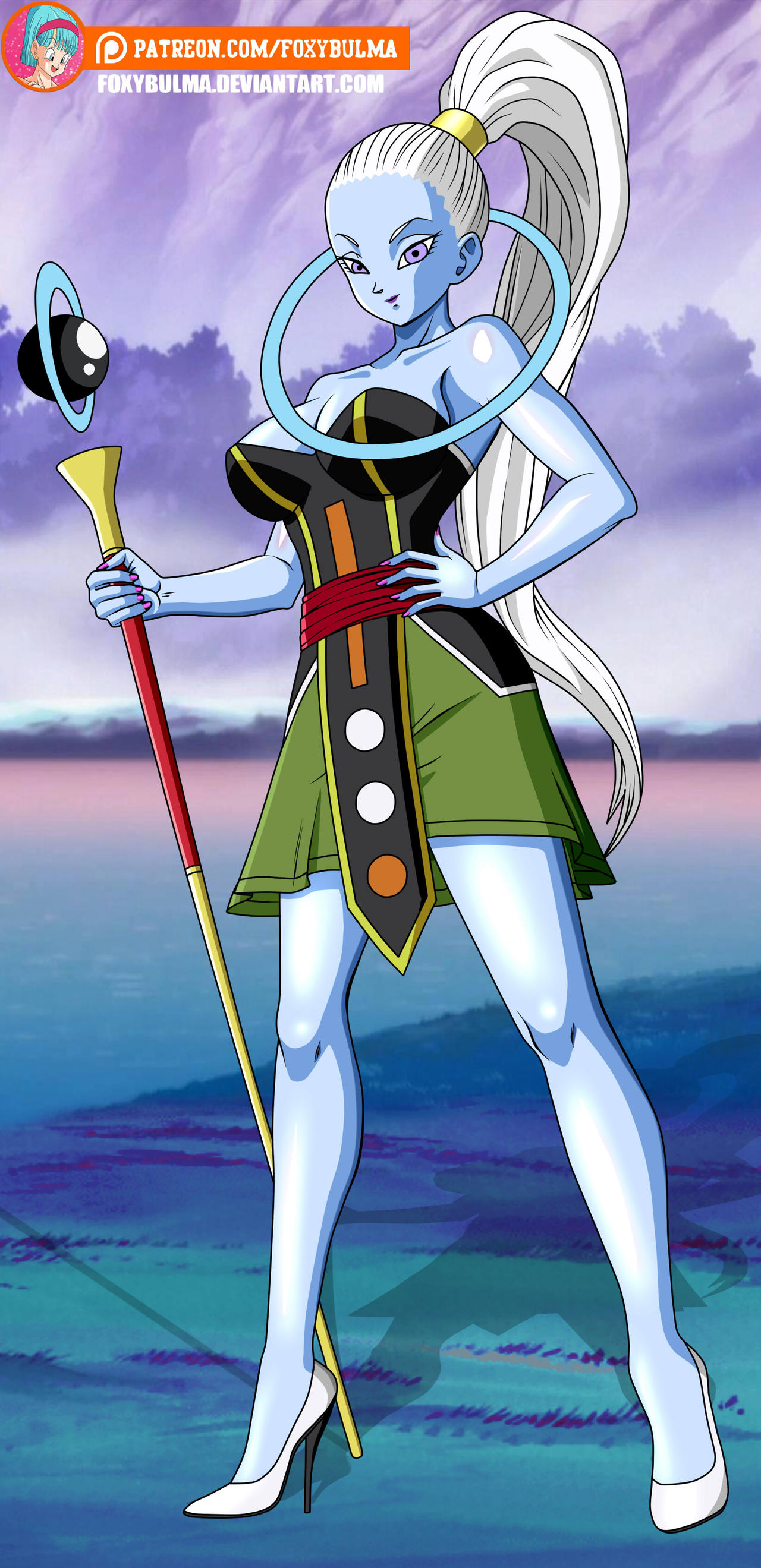 Commission Vados New Outfit By Foxybulma On Deviantart