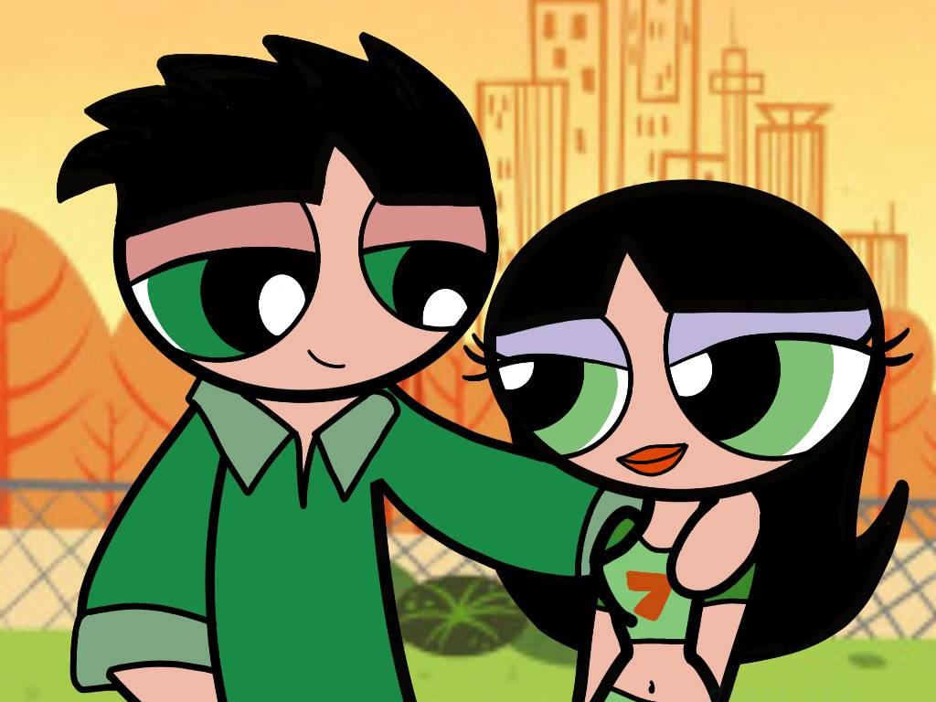Butch And Buttercupppgxrrb By Thunderlightning1435 On Deviantart