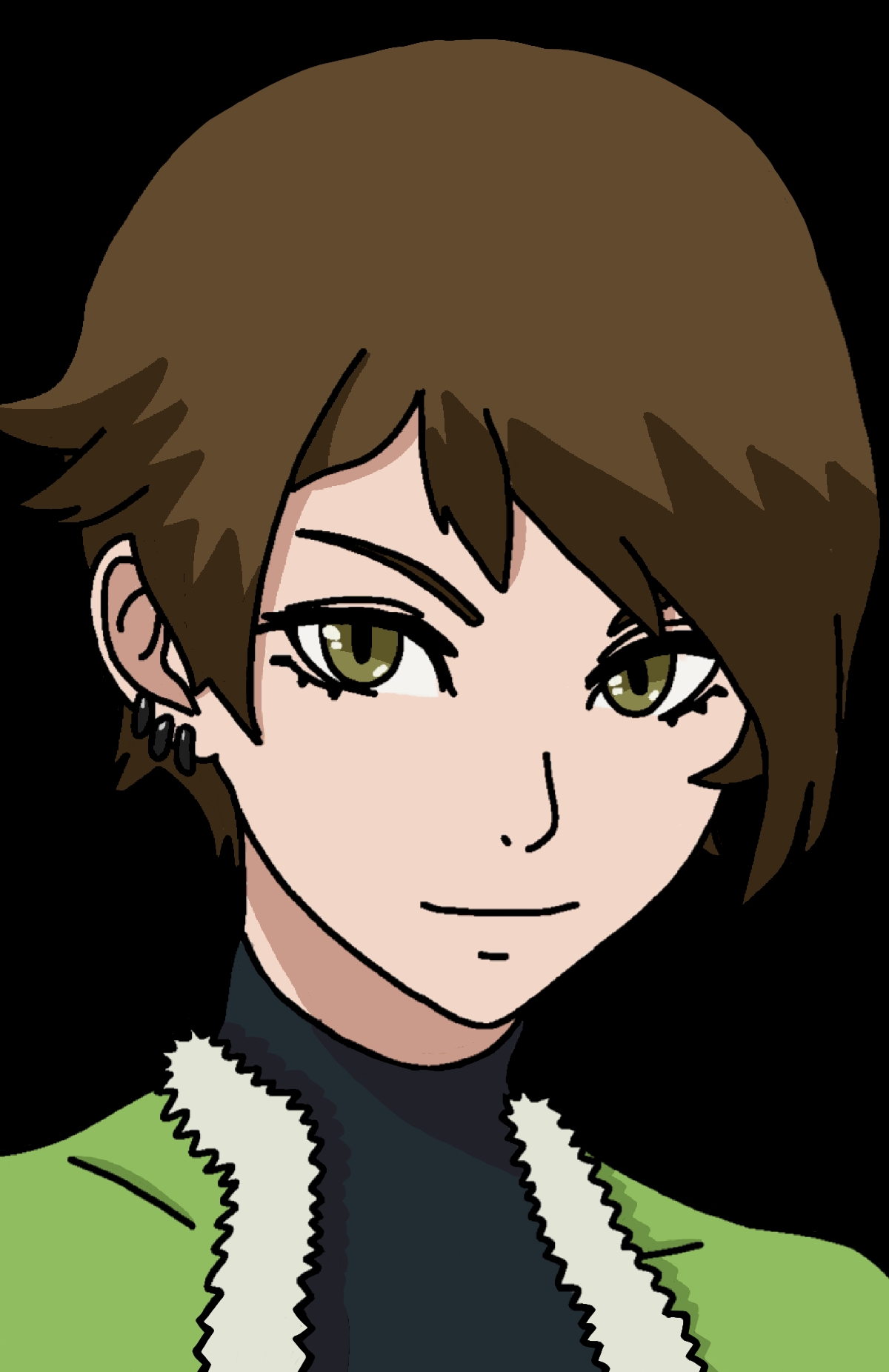 Wasabi Izuno At The Age Of 18 By Jj230607 On Deviantart