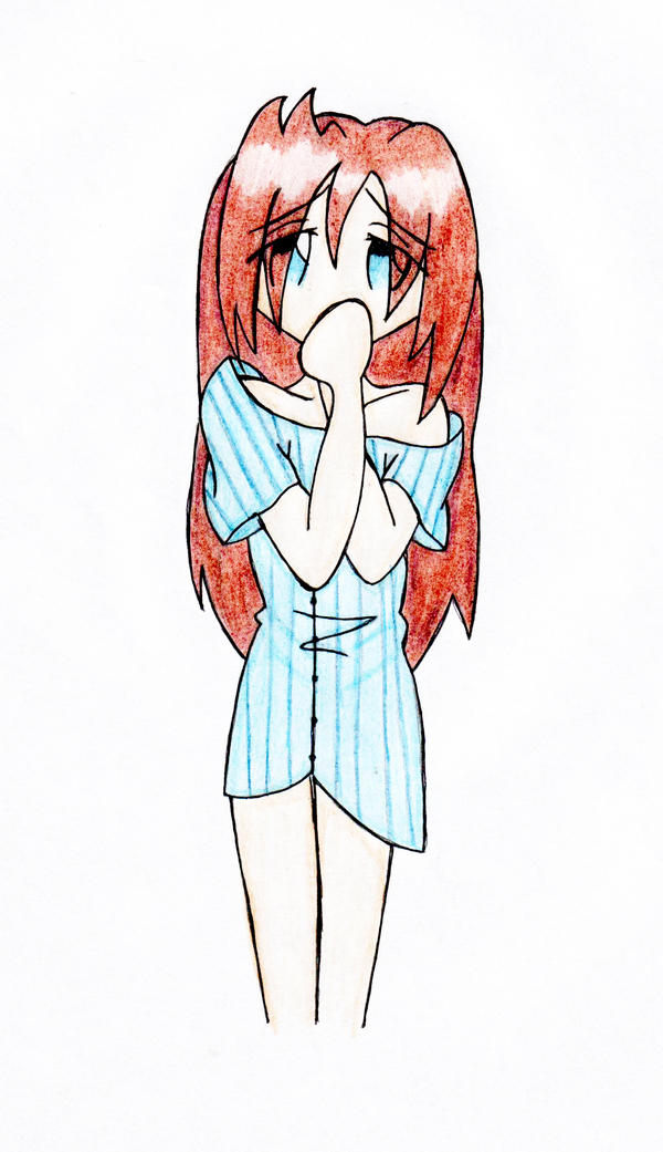 Girl 03 By Pyong On Deviantart