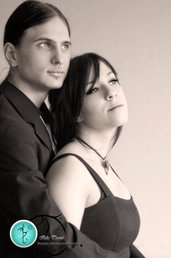 Couple 02 By Pyong On Deviantart