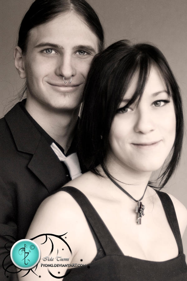 Couple 03 By Pyong On Deviantart
