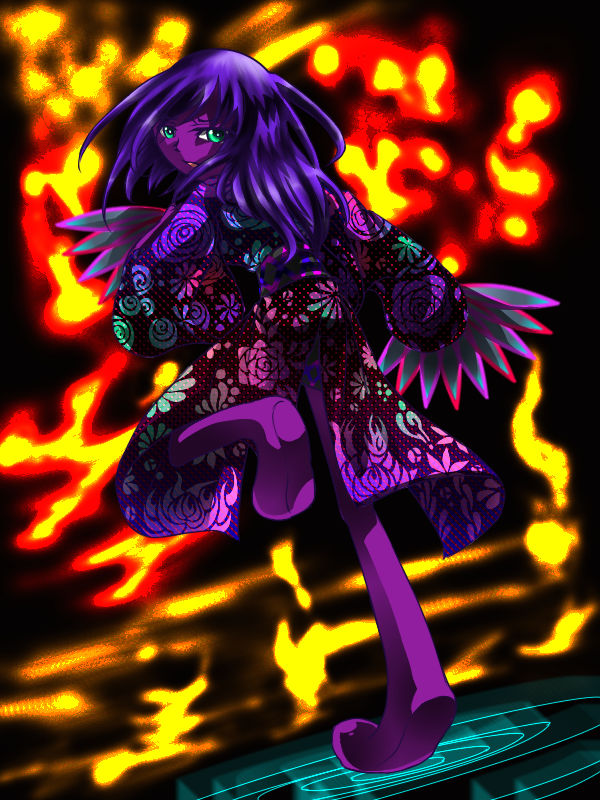 Jade By Afterlog On Deviantart