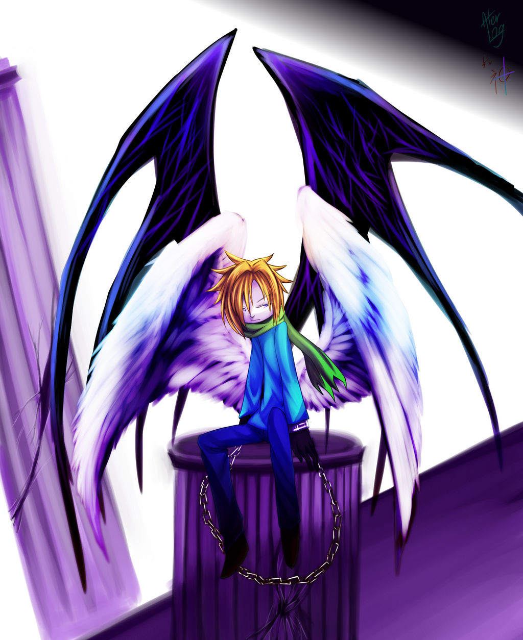 Kamijo By Afterlog On Deviantart