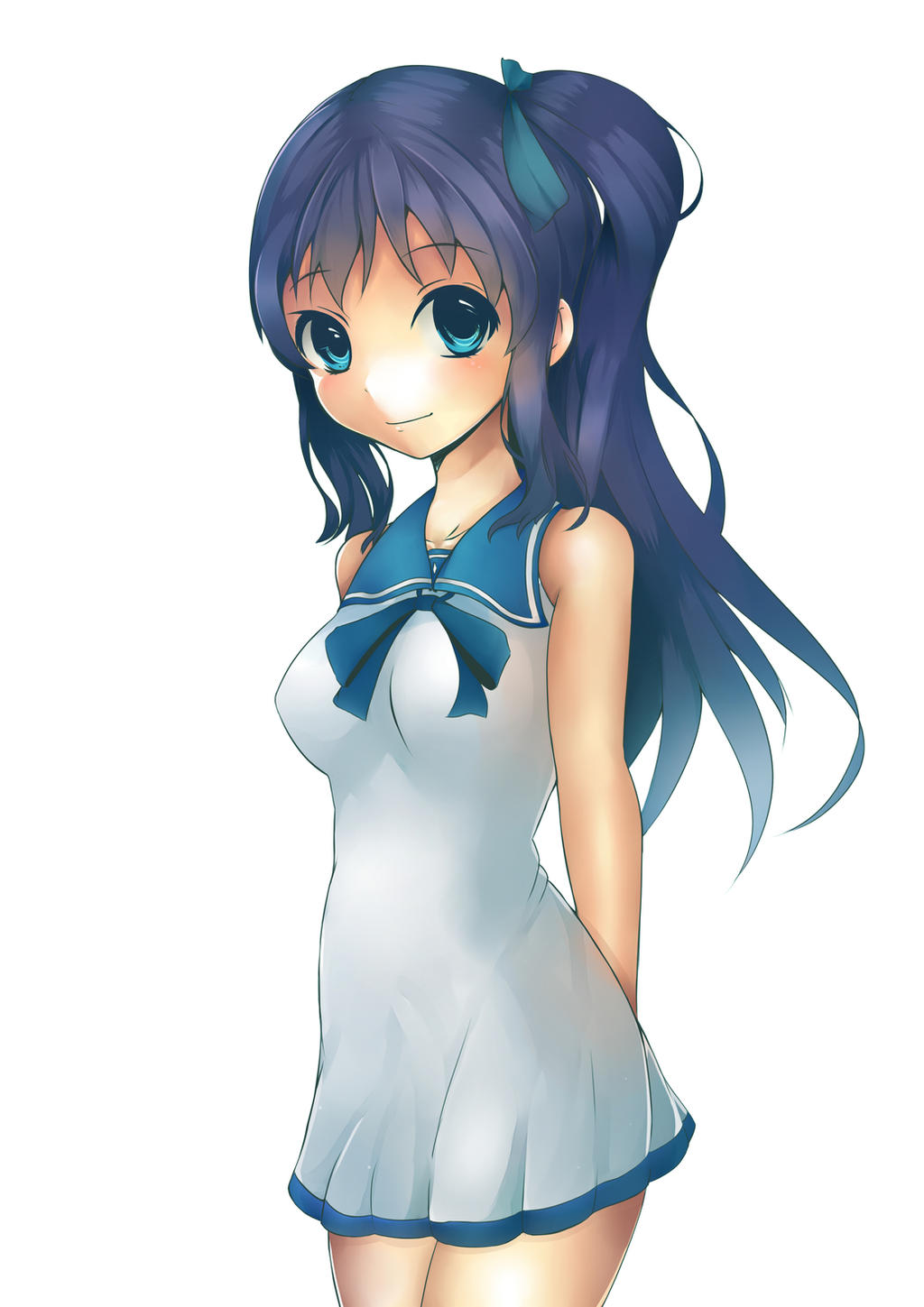 Chisaki Hiradaira By Harukagi On Deviantart