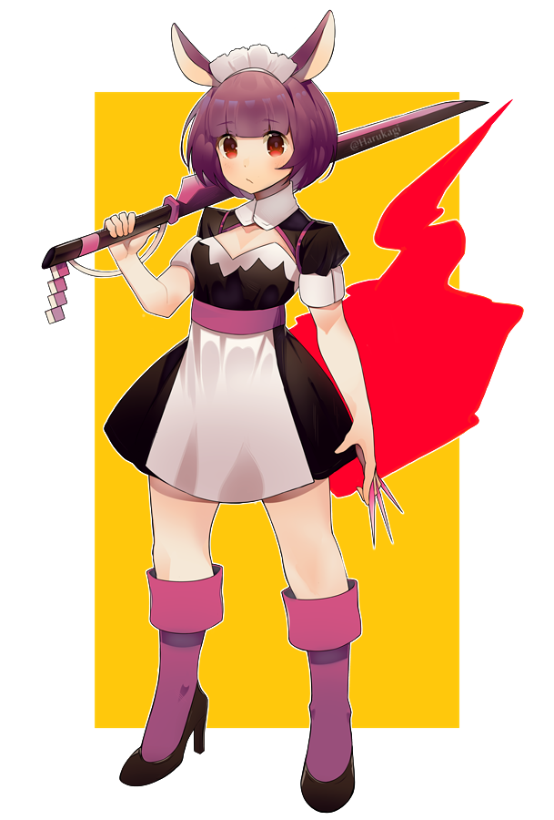 Bunny Girl By Harukagi On Deviantart