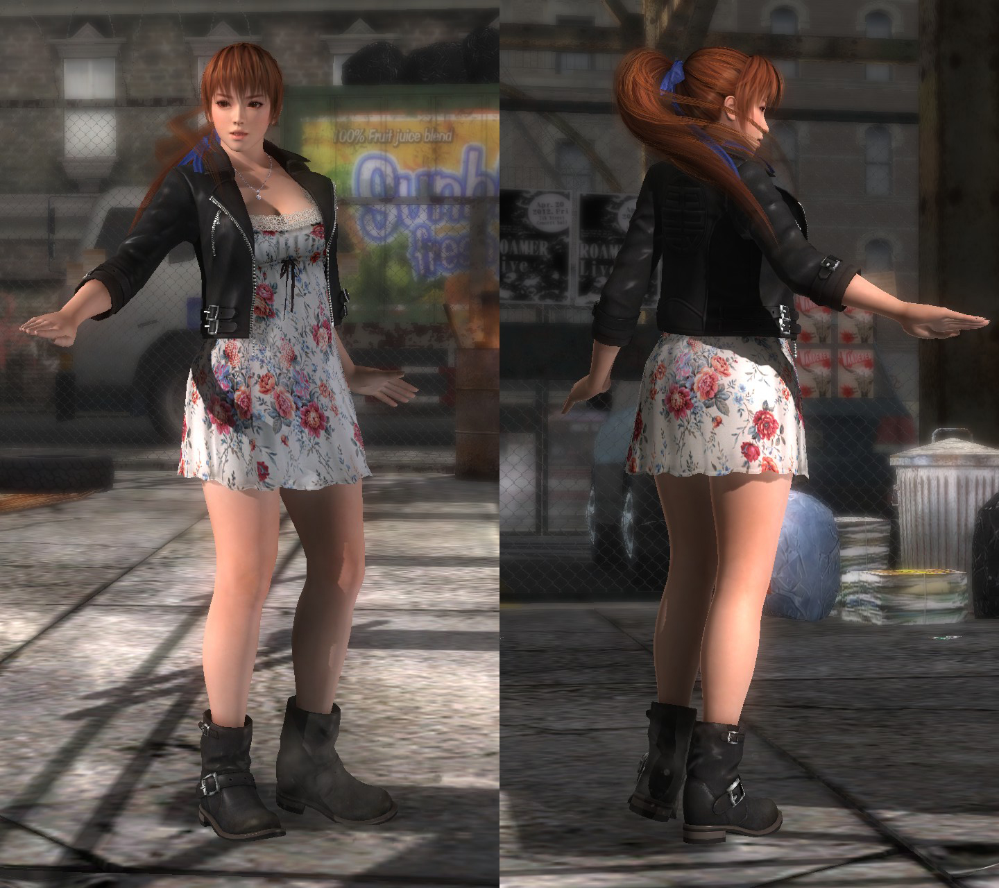 Dead Or Alive 5 Ultimate Kasumi Costumes