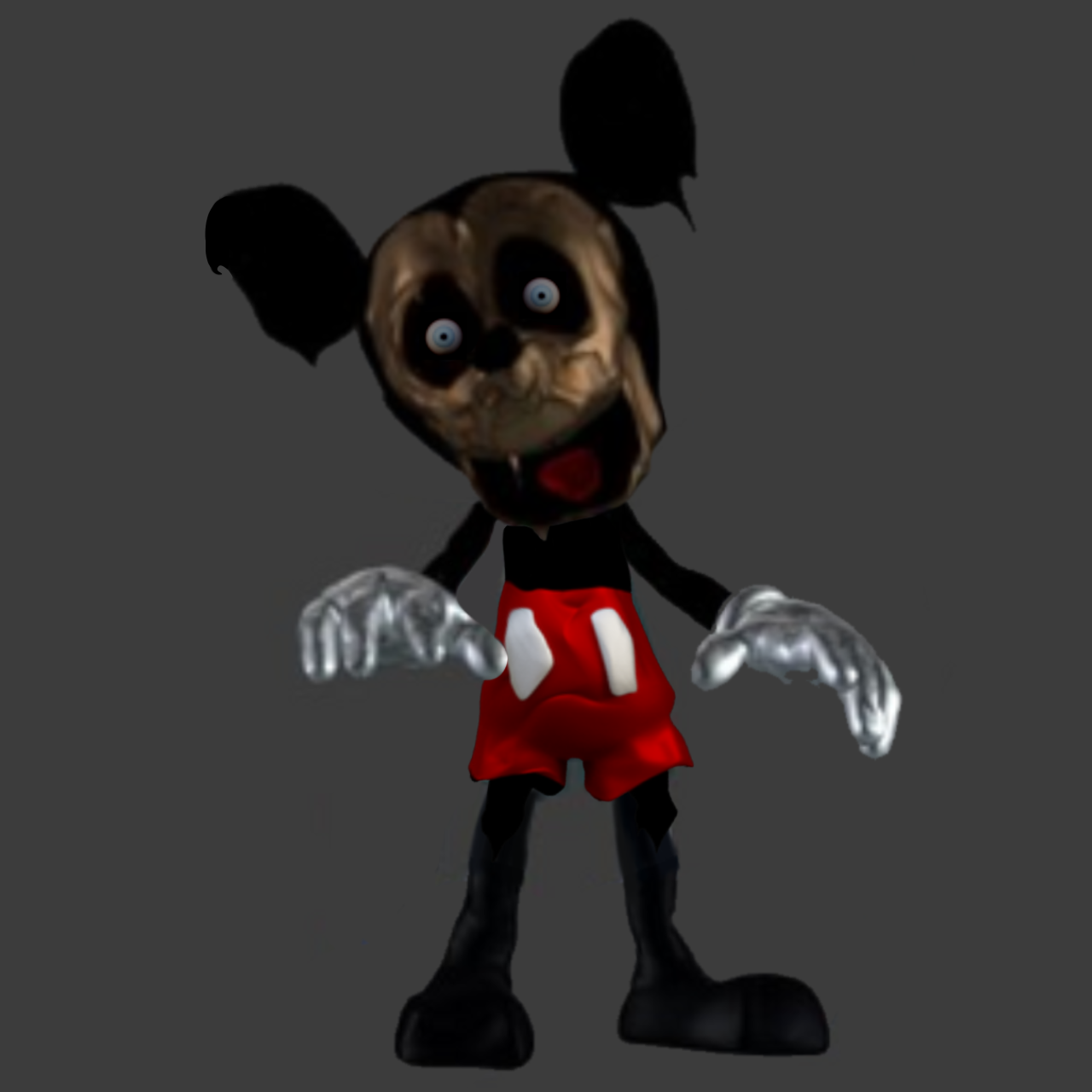 I Spent Time Making A Fnati Rickey Rat Edit By Wilburtramboi On Deviantart