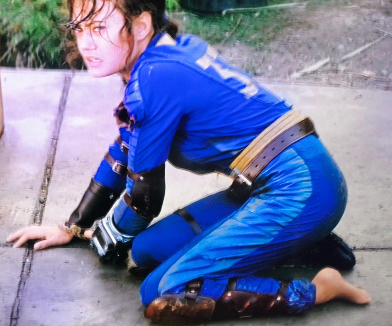 Fallout Lucy Mclean Feet By Coolertyp12 On Deviantart