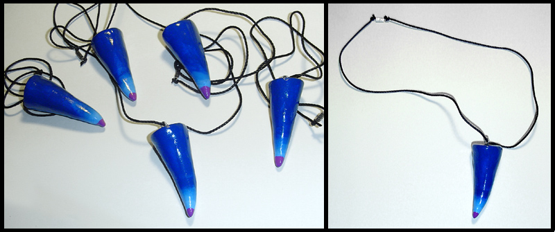 Okami Demon Fangs by YellerCrakka on DeviantArt