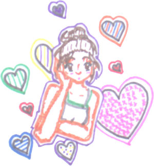 RL Doodle by indianink on DeviantArt