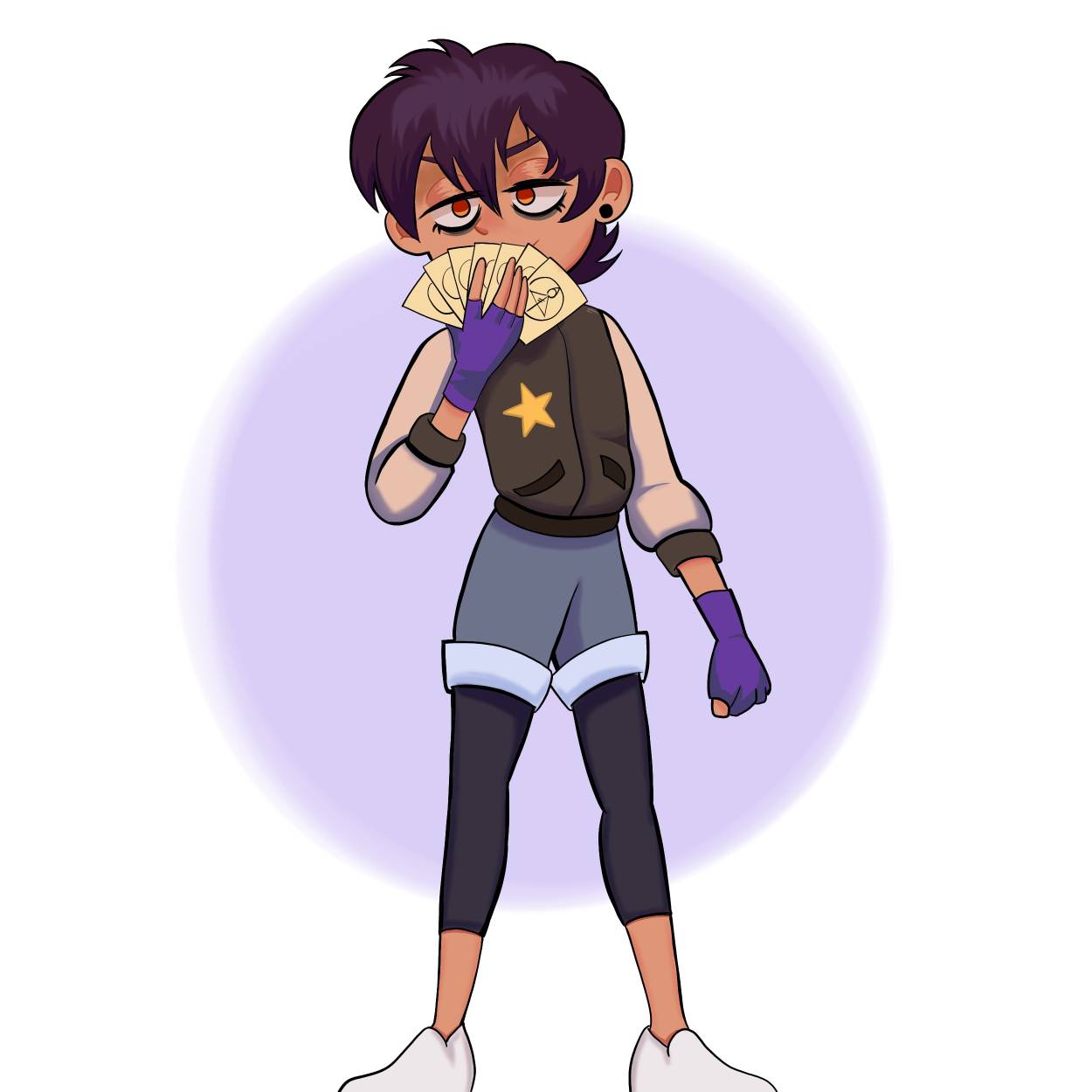 Luz Noceda Fanart By Mondd2 On Deviantart