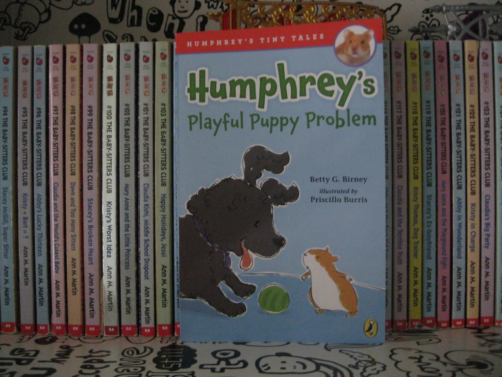 Humphrey s Playful Puppy Problem By FurbyLover86 On DeviantArt humphrey-s-playful-puppy-problem-by-furbylover86-on-deviantart