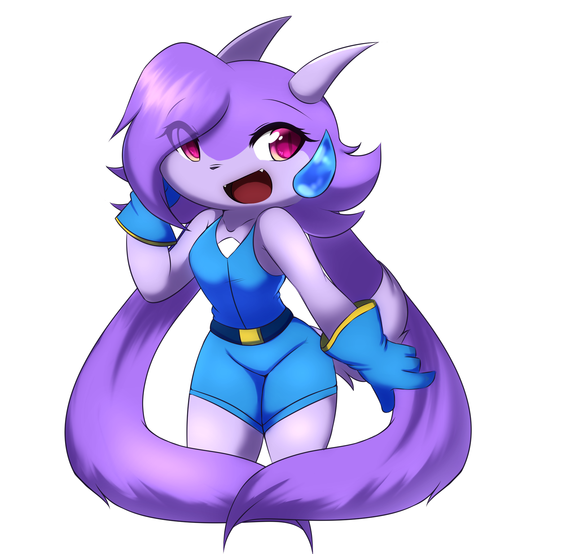 Sash Lilac By Papilrux On Deviantart