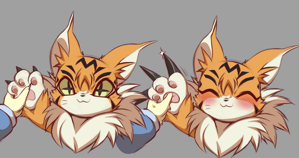 Sharp Claws By Papilrux On Deviantart