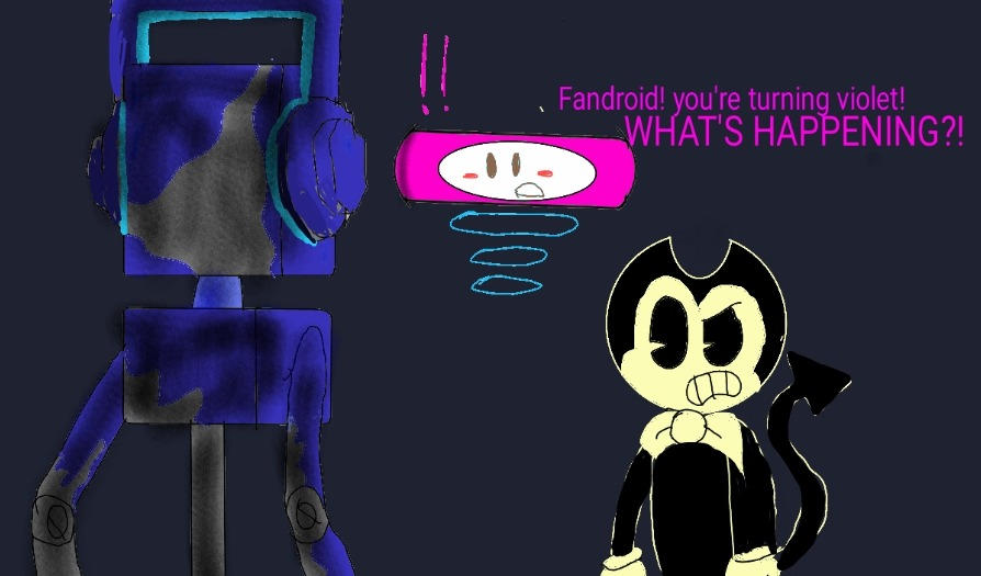 Fandroid Blueberry Inflation Part 4 By Dappyboi2332 On Deviantart