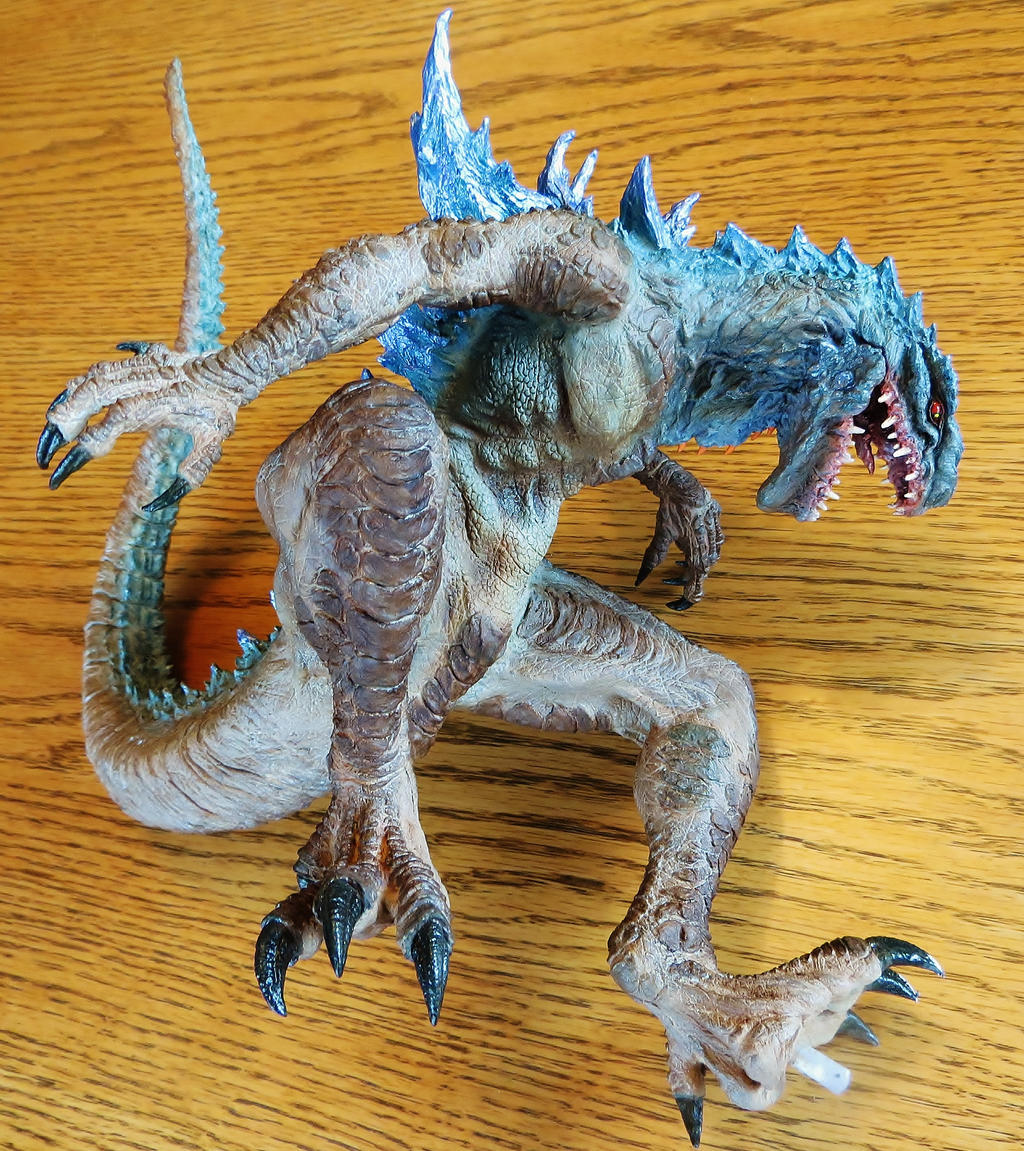 Zilla By Legrandzilla On Deviantart