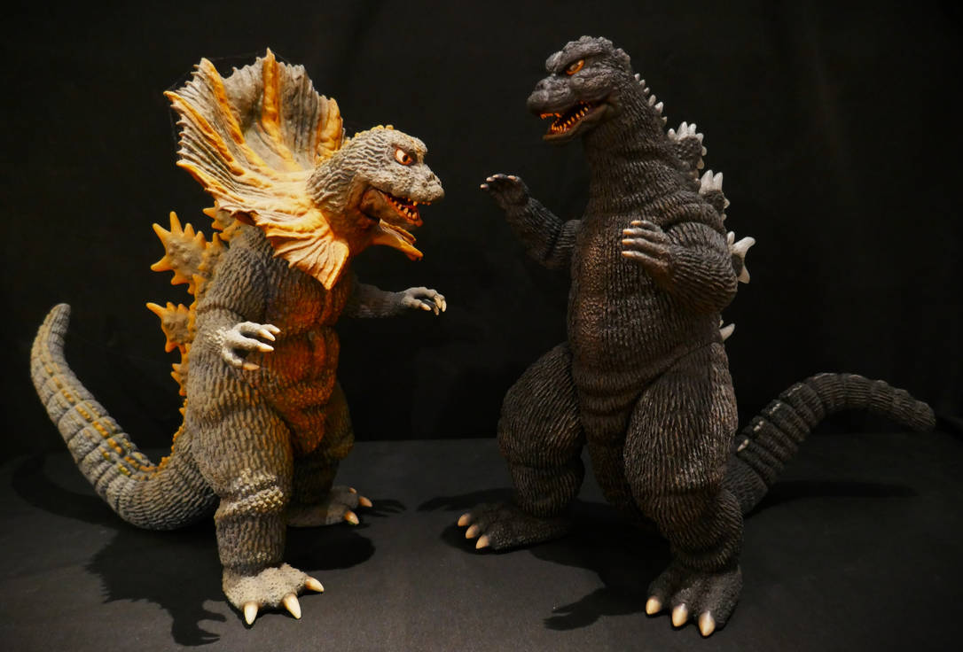 Jirass Vs Godzilla By Legrandzilla On Deviantart