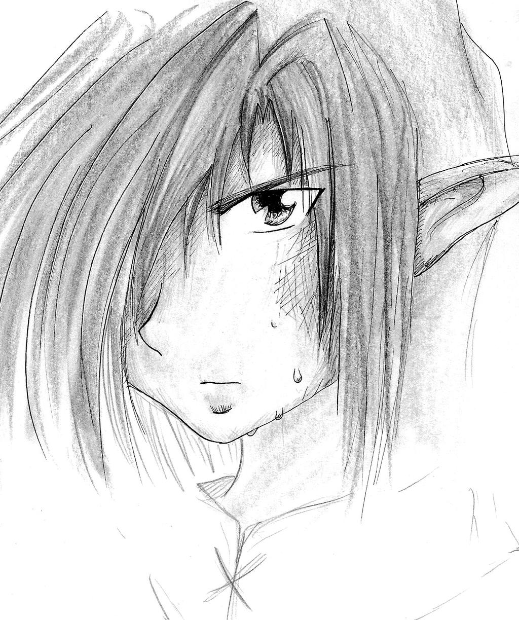 Twilight Princess Link By Monsmons97 On Deviantart