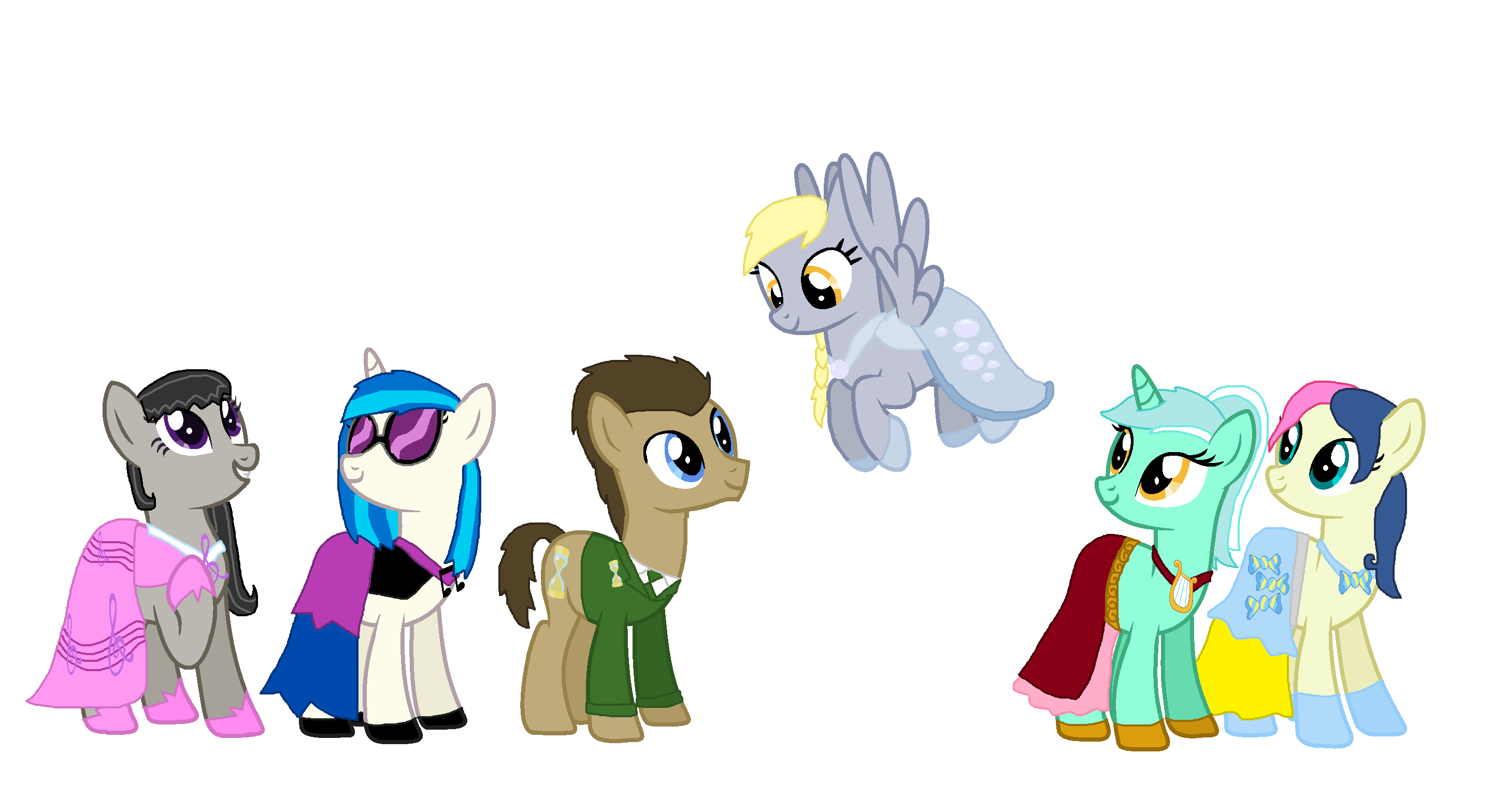 Bg Ponies Gala by Diana173076 on DeviantArt Bg Ponies Gala by Diana173076 on DeviantArt