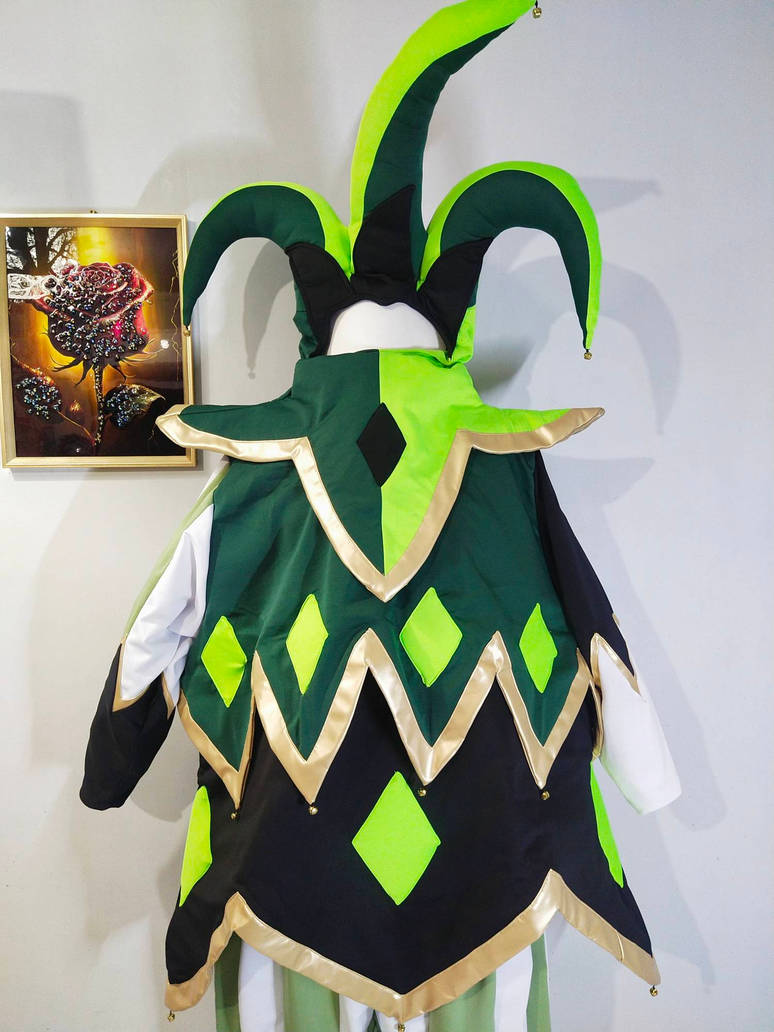 Mammon Helluva Boss By Aishicosplay On Deviantart