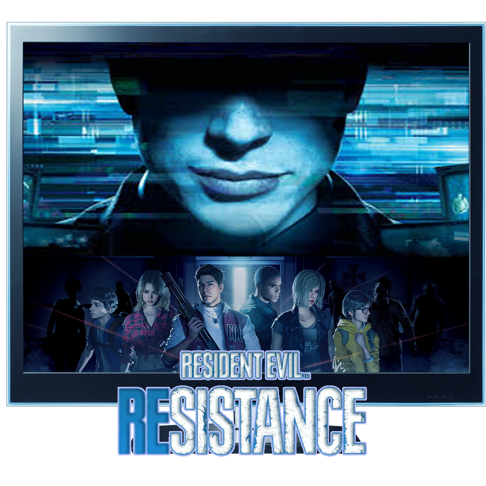 Resident Evil Resistance Png by RESIDENTEVIL2023 on DeviantArt Resident Evil Resistance Png by RESIDENTEVIL2023 on DeviantArt