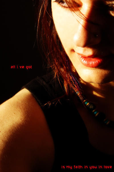 all i ve got... by ornela on DeviantArt