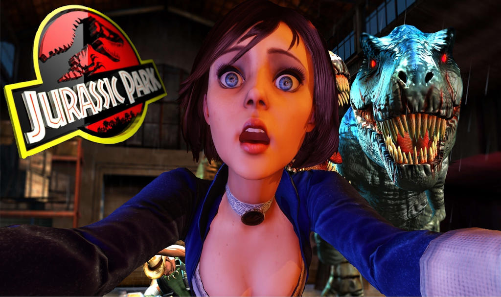 Jurassic Park Infinite By Jurassicjinx On Deviantart
