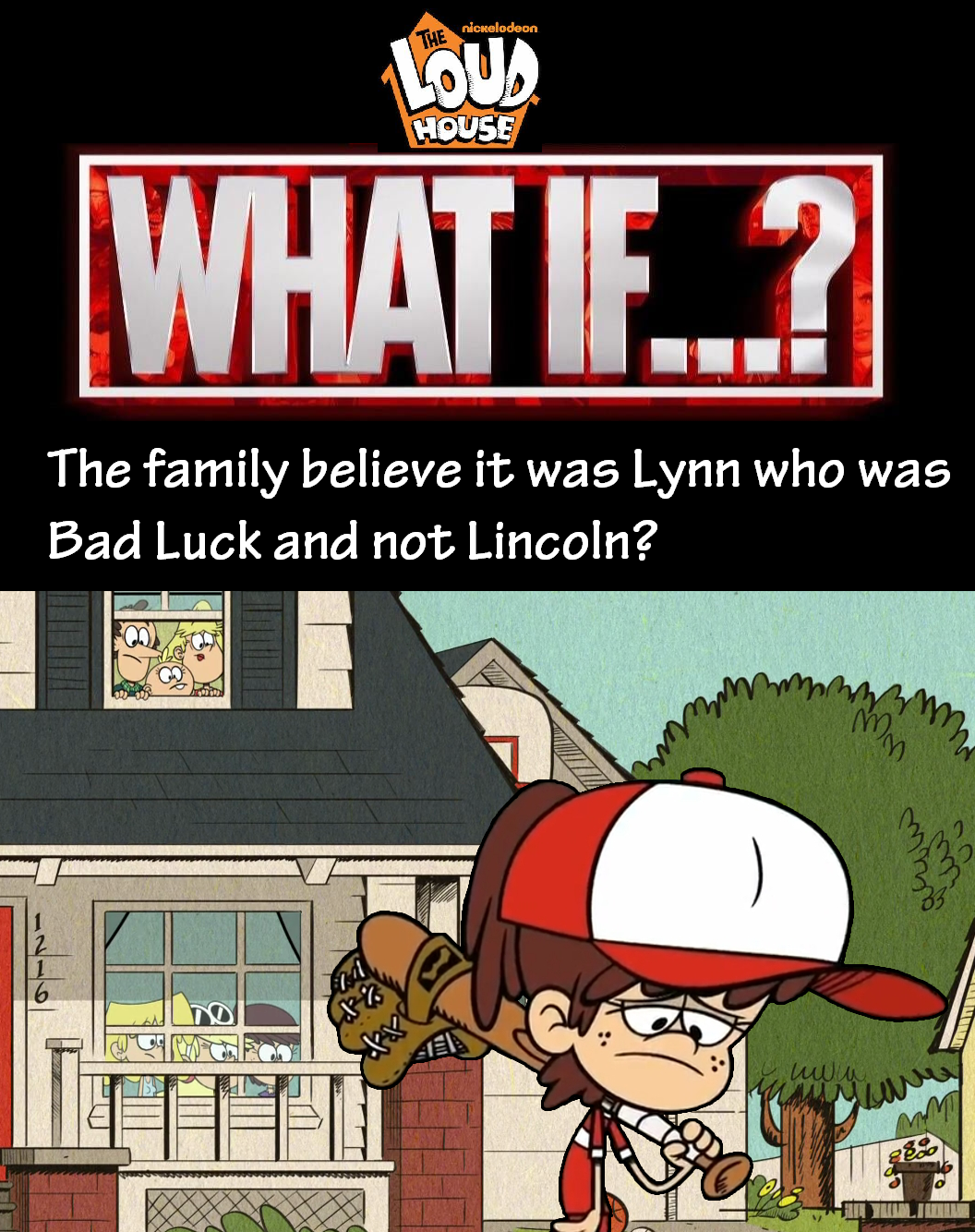 Animated Atrocities 189 No Such Luck The Loud House Y Vrogue co animated-atrocities-189-no-such-luck-the-loud-house-y-vrogue-co