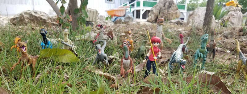 Jurassicjinx User Profile Deviantart
