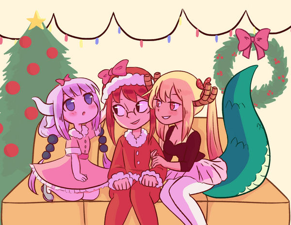 Happy Holidays By Suley Sketch On Deviantart