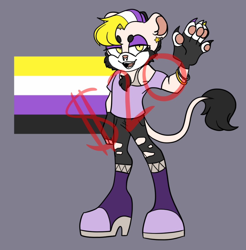 Sonic Adopt - Non-binary Lion - (OPEN) by HydroTemp on DeviantArt Sonic Adopt - Non-binary Lion - (OPEN) by HydroTemp on DeviantArt
