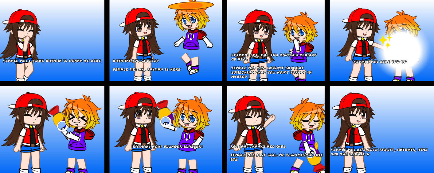 Update 3 By Neoholbert On Deviantart