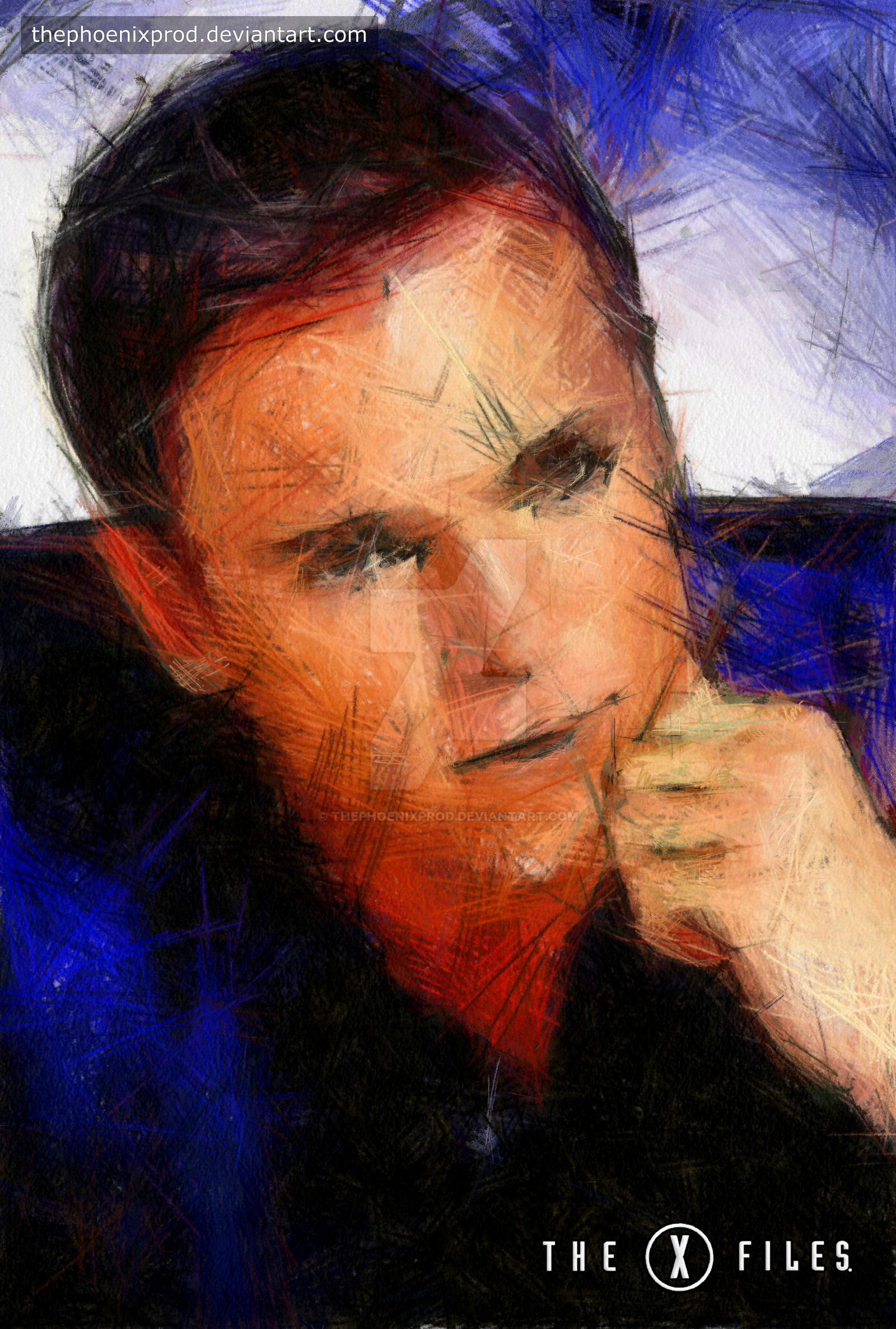 The X Files - Alex Krycek by thephoenixprod on DeviantArt The X Files - Alex Krycek by thephoenixprod on DeviantArt