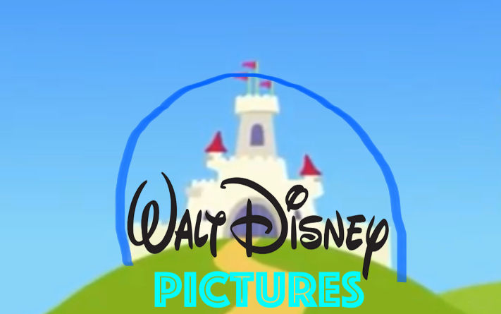Walt Disney Pictures Logo Remake By Calebkelly20 On Deviantart
