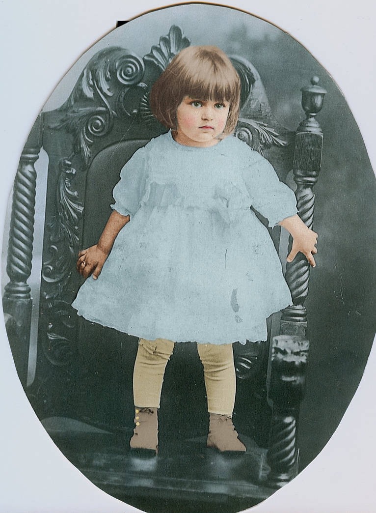 Partial Colorization By Hopper195 On Deviantart
