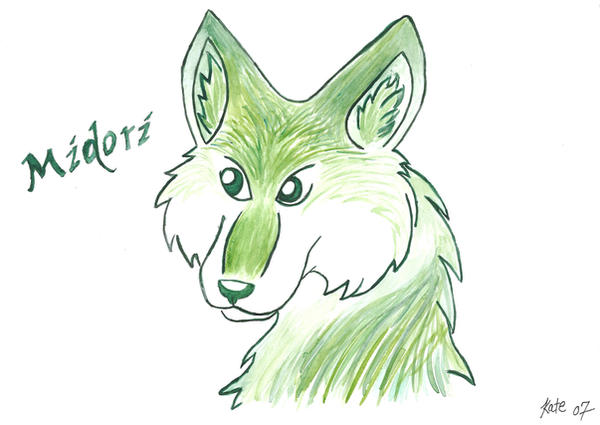 Midori by Aganini on DeviantArt
