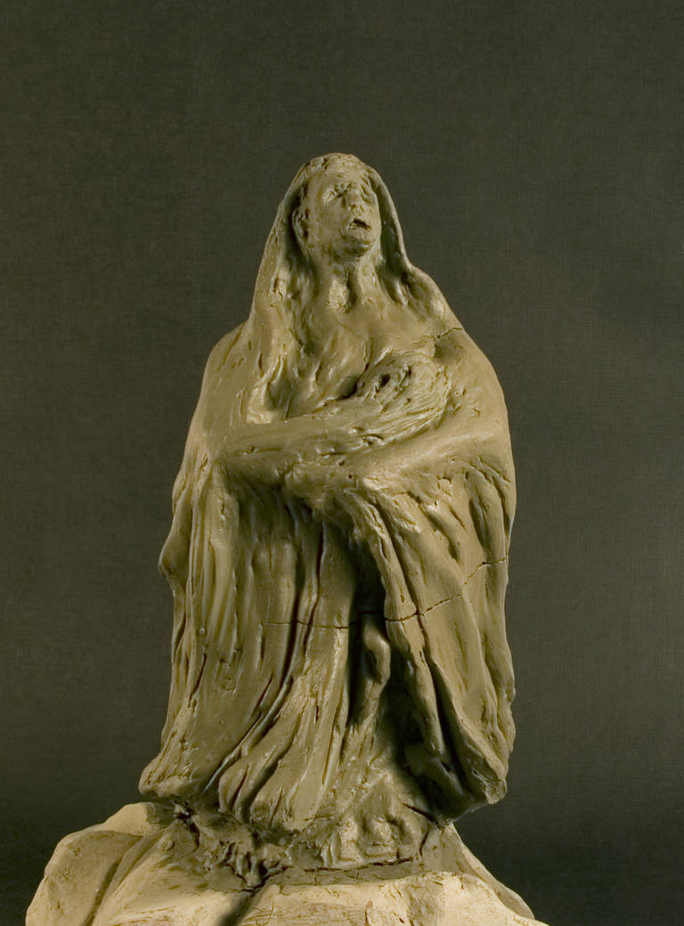 Pieta Africaine 3 by sylvano on DeviantArt