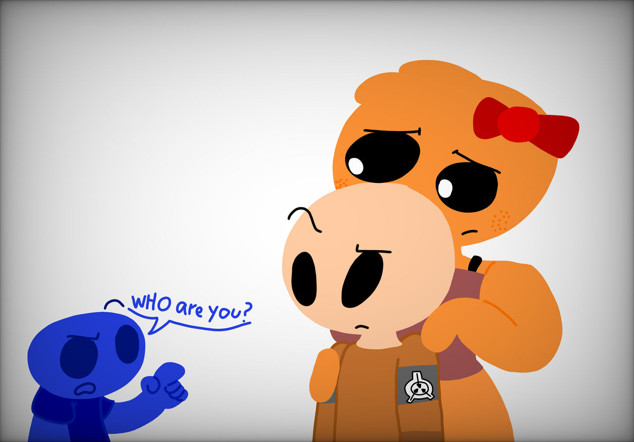 I Meet Some Scp Members By Duhguywentnoob On Deviantart