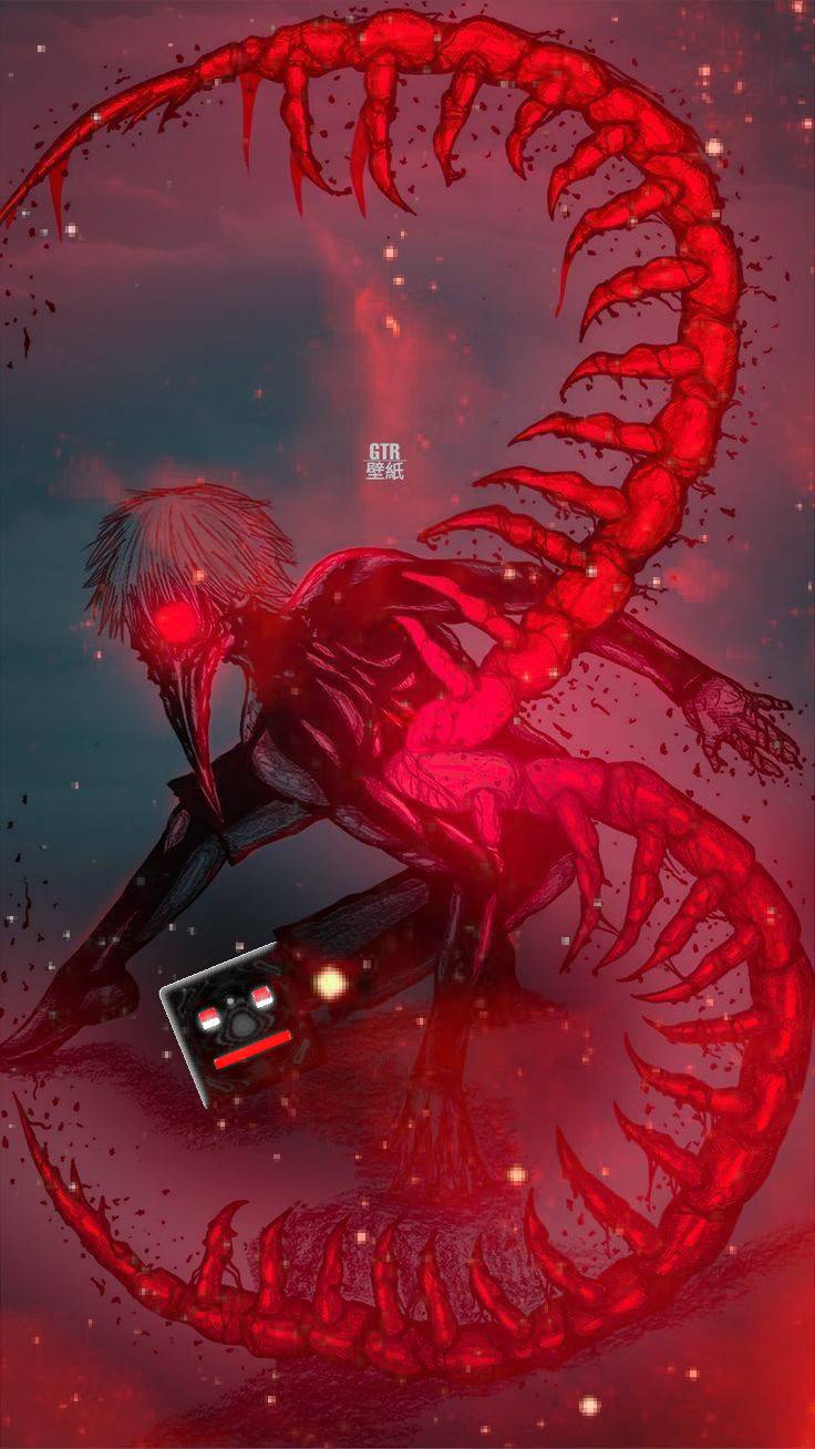 Tokyo Ghoul X Geometry Dash By Bidclode Gd On Deviantart