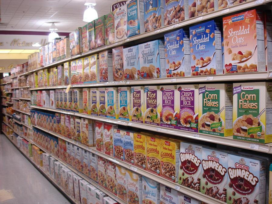 Cereal Love by LeFromage on DeviantArt