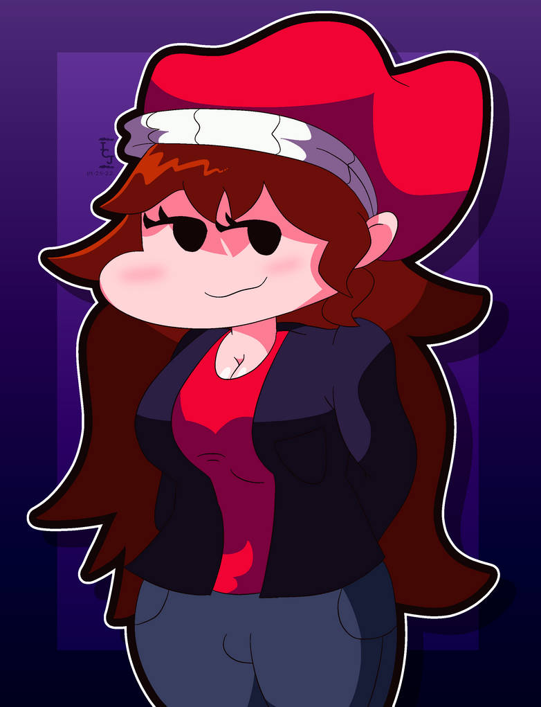 Lullaby Girlfriend by IceCreamJaxxie on DeviantArt Lullaby Girlfriend by IceCreamJaxxie on DeviantArt