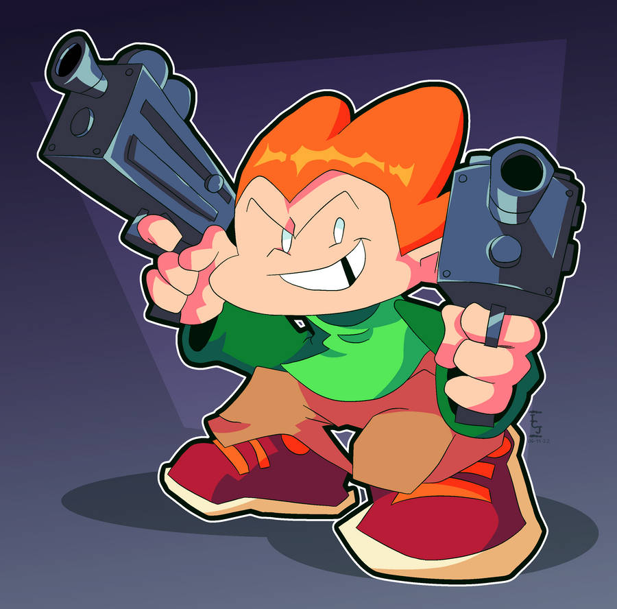 Pico By Icecreamjaxxie On Deviantart