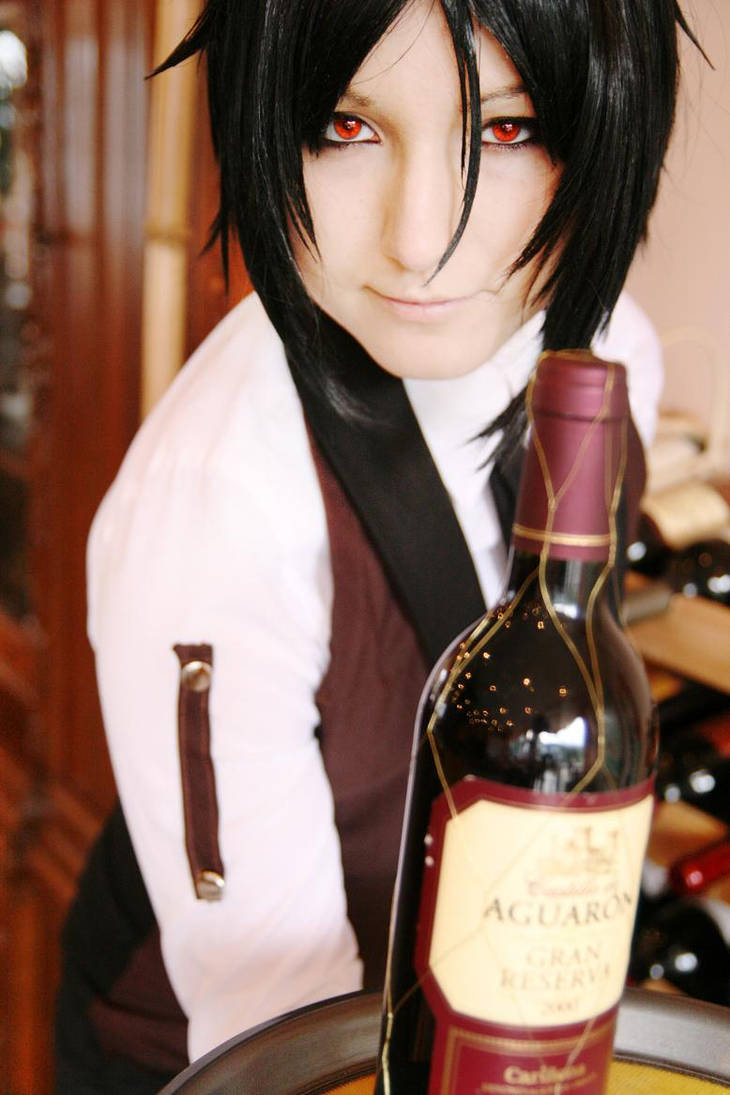 Sebastian Michaelis 4 By Xxsyneaxx On Deviantart